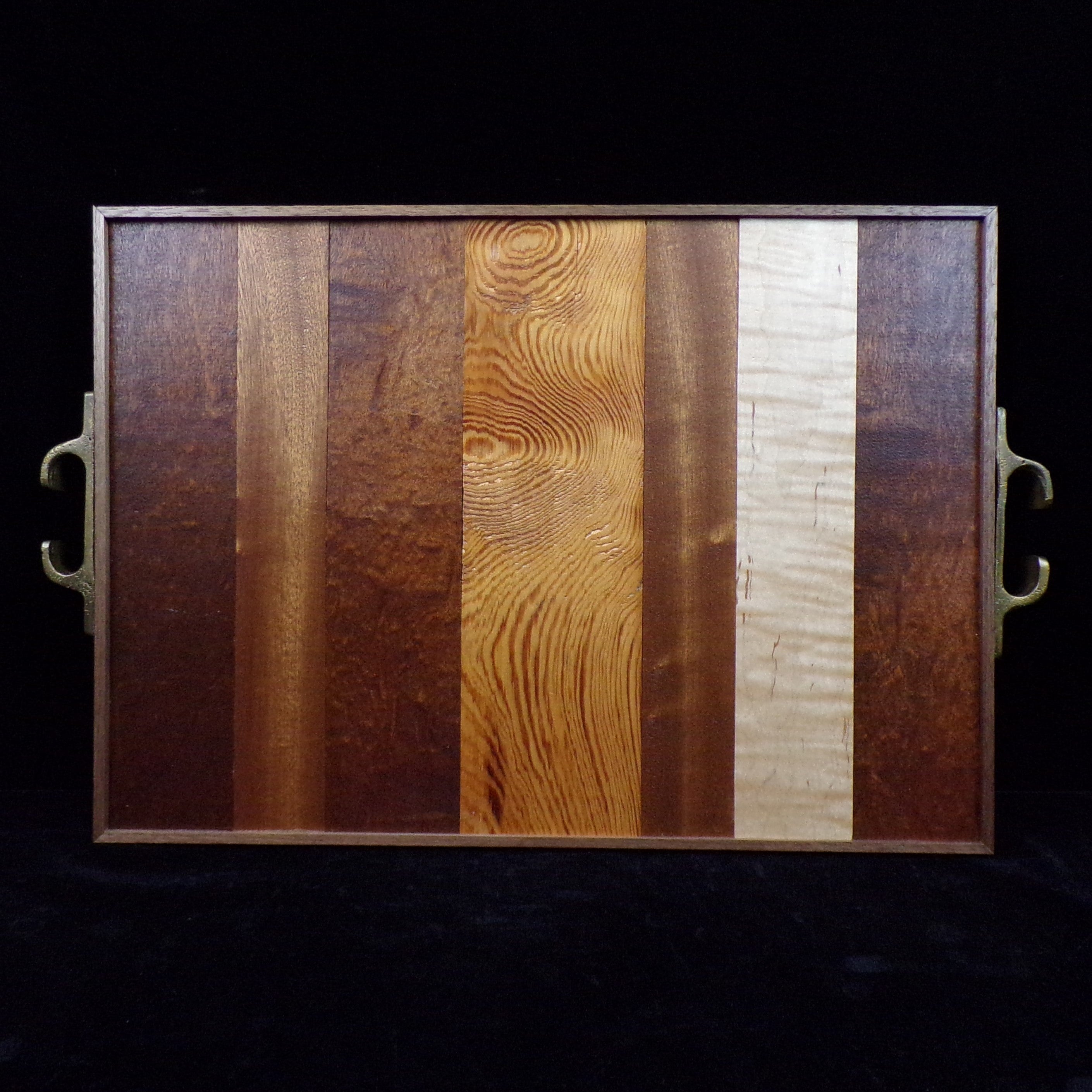 Salvaged Wood Serving Tray – Annapolis Maritime Antiques