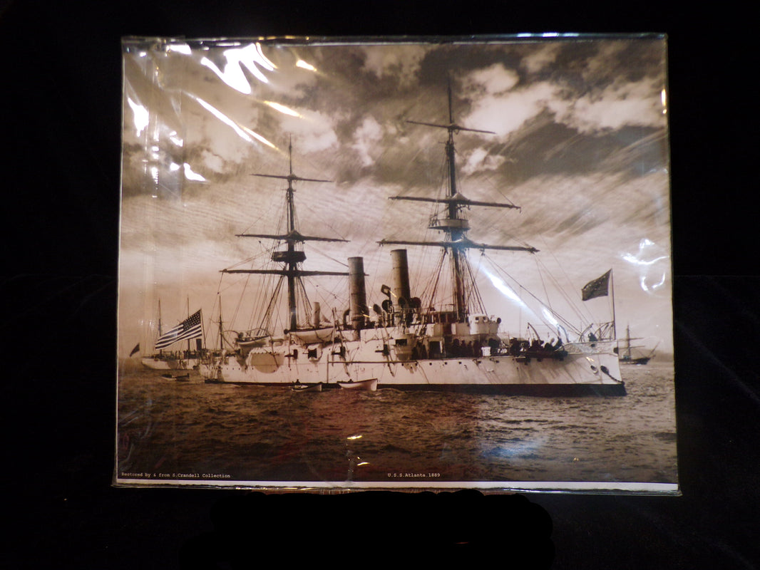 Ship Historic Photographs – Annapolis Maritime Antiques