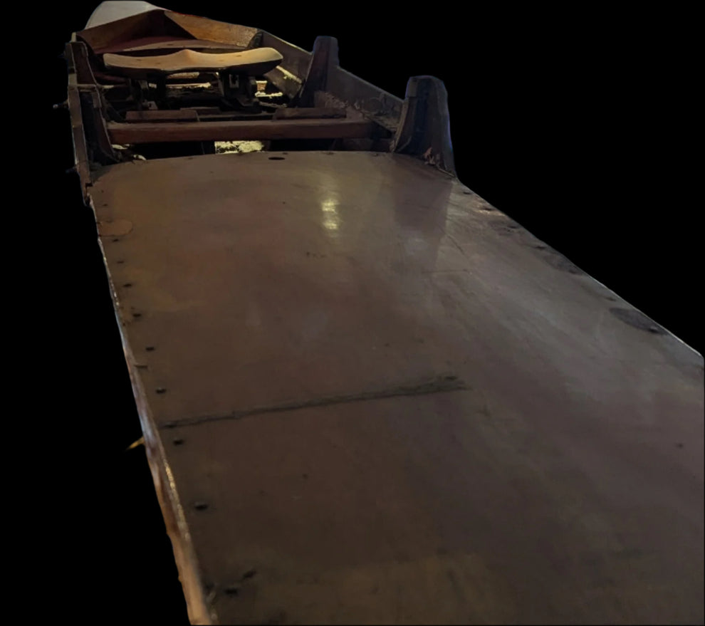 Joe Smalley Shell – Annapolis Maritime Antiques