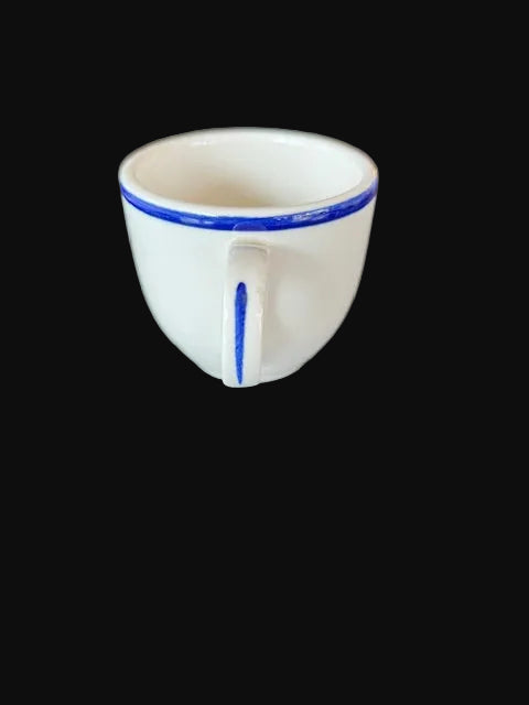 US Navy Mess Deck Coffee Cup – Annapolis Maritime Antiques