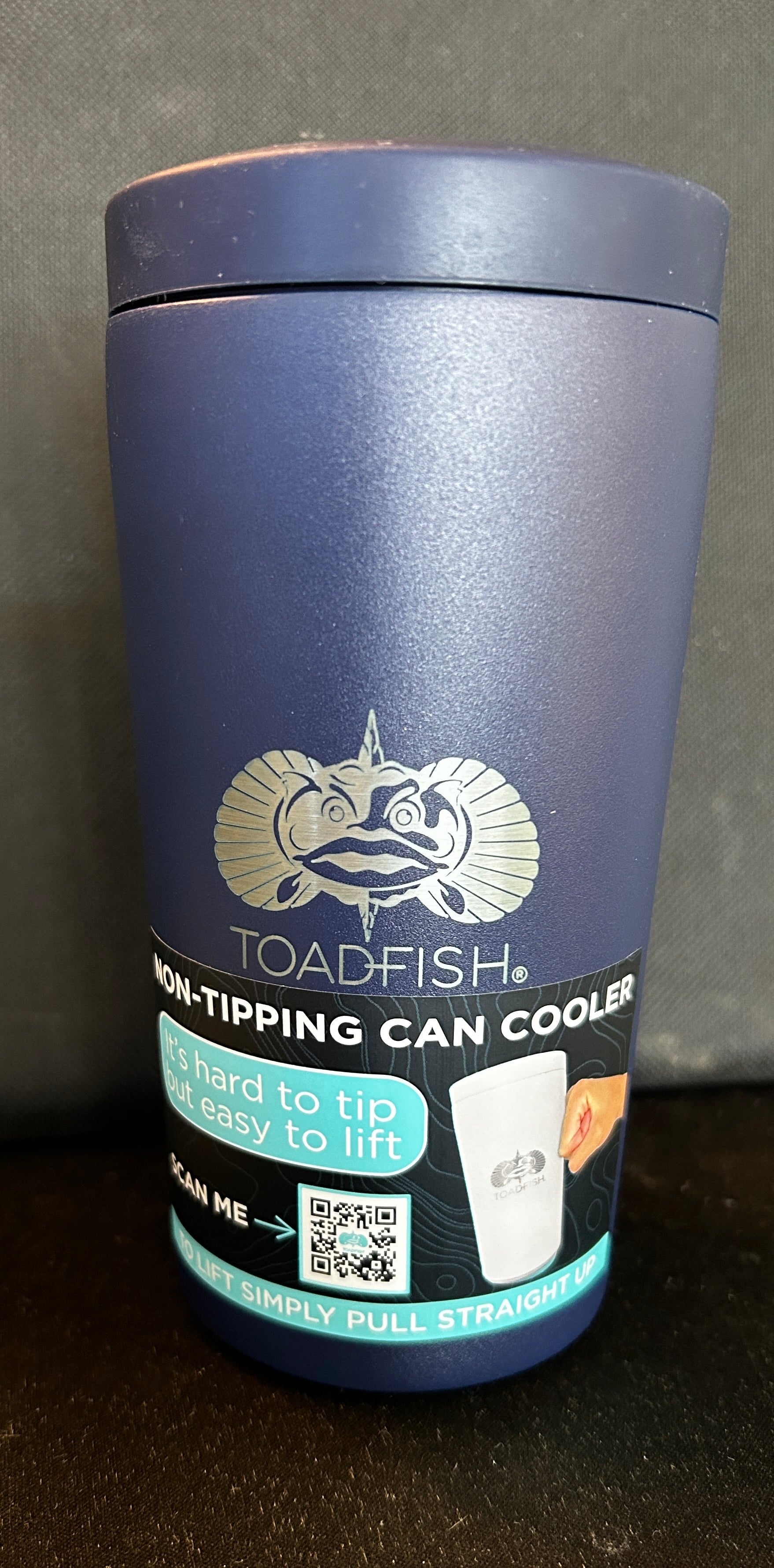 Toadfish Non-Tipping Can Coolers – Annapolis Maritime Antiques