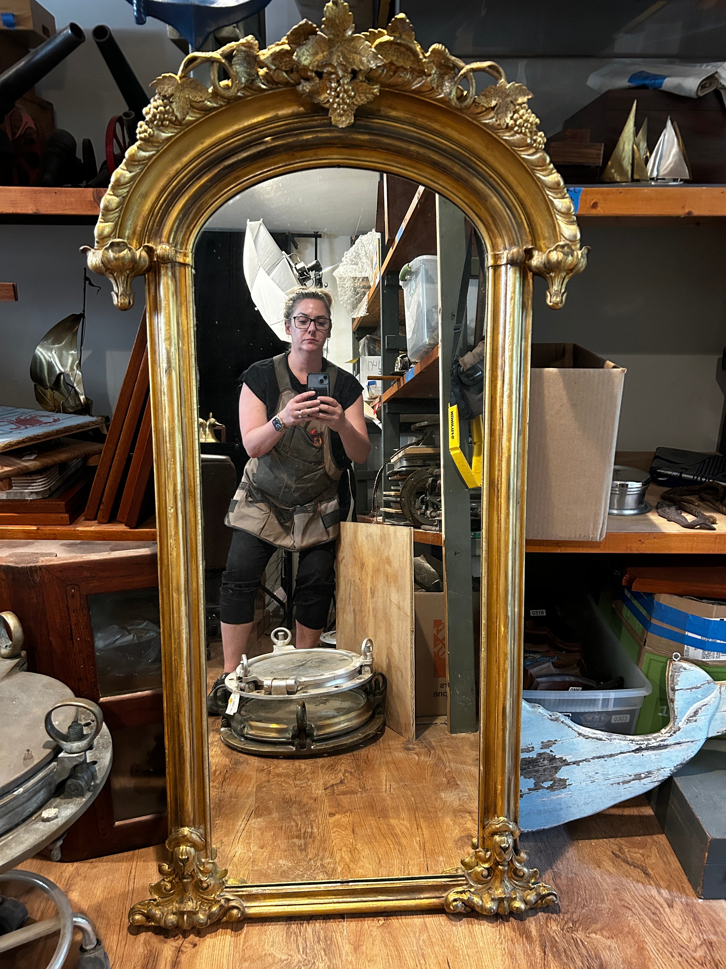 Annapolis Maritime Antiques: Custom Nautical Furniture, Decor, & More