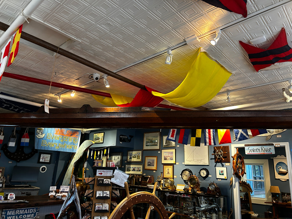 Joe Smalley Shell – Annapolis Maritime Antiques
