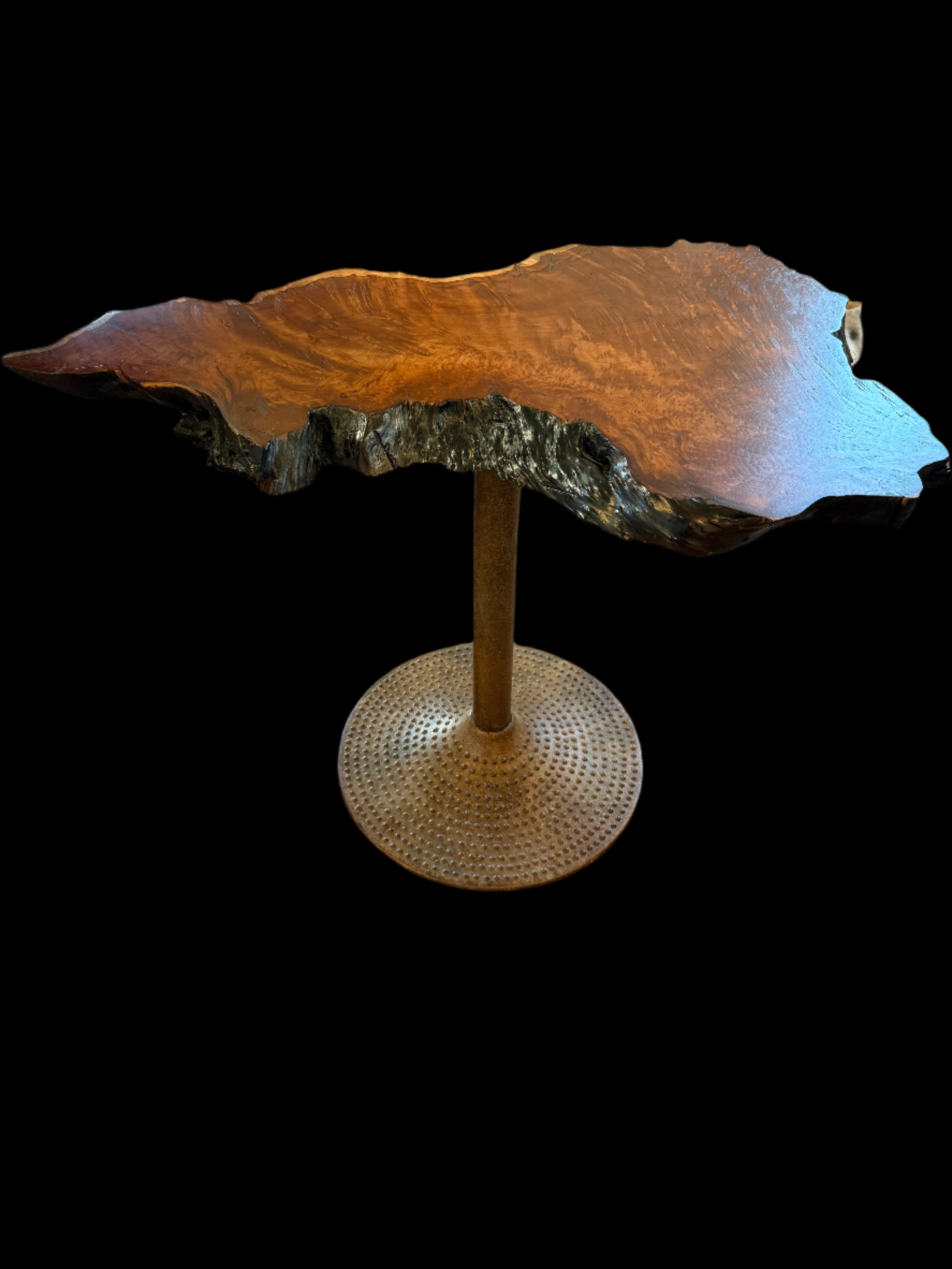 Live Edge Table – Annapolis Maritime Antiques