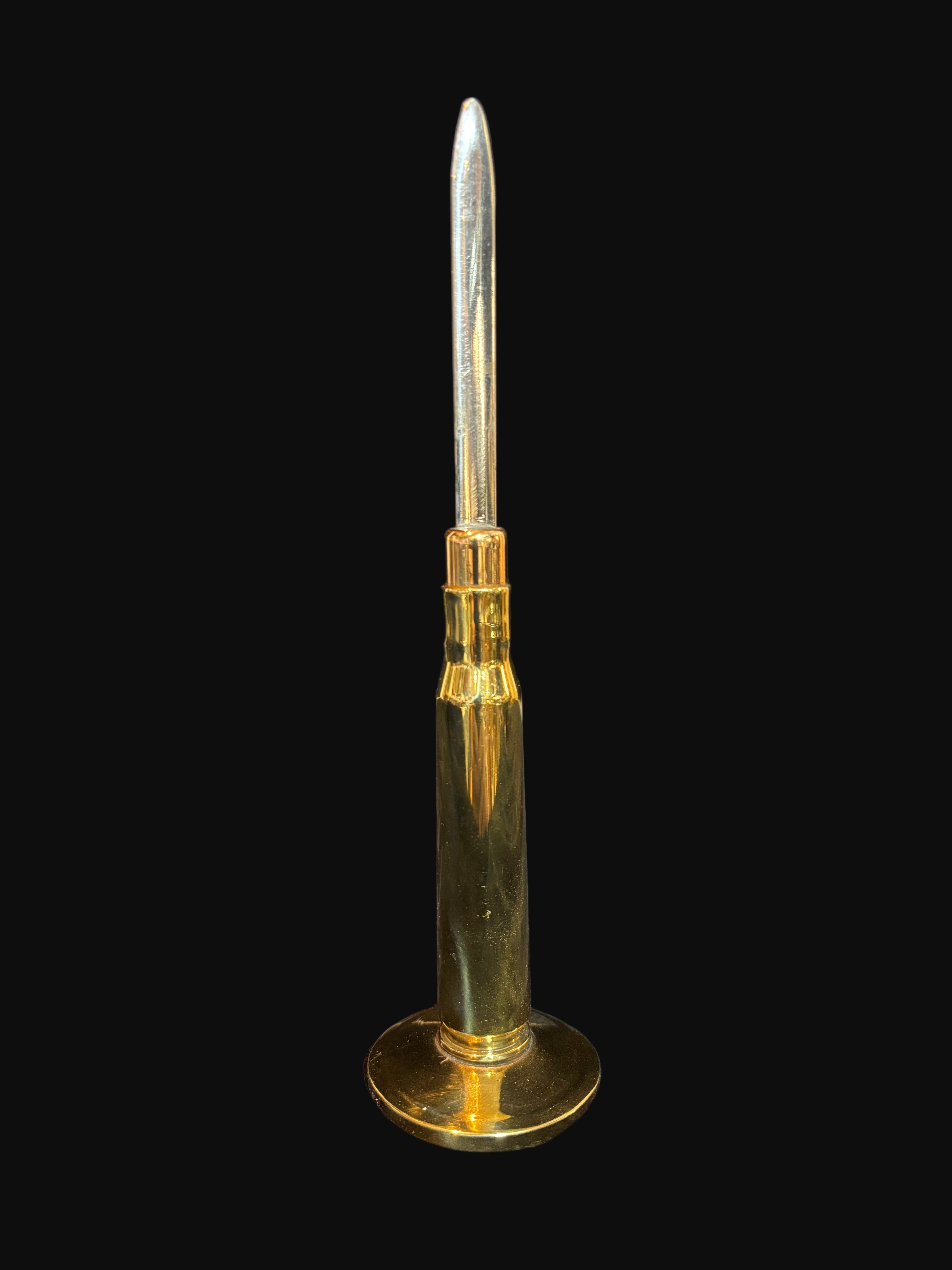Letter Opener – Artillery Shell Casing Design – Annapolis Maritime Antiques