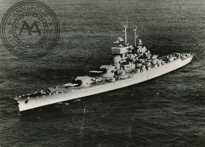 Ship Historic Photographs – Annapolis Maritime Antiques