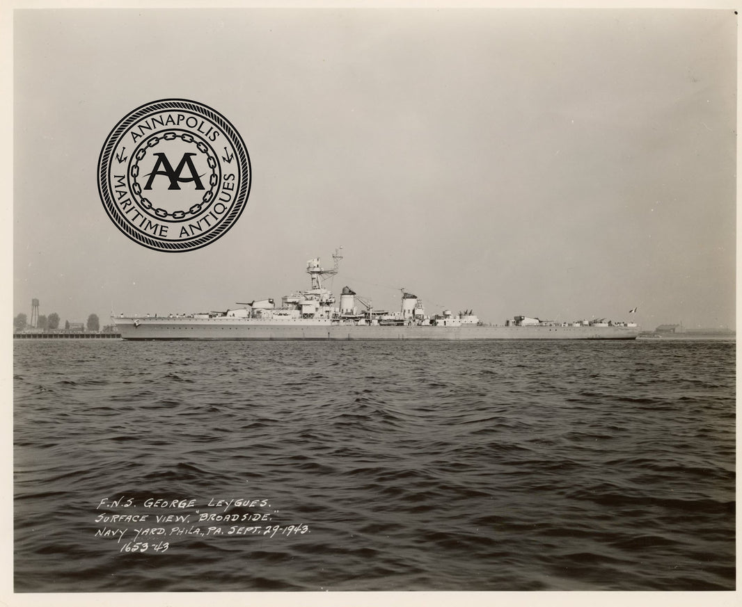 Ship Historic Photographs – Annapolis Maritime Antiques