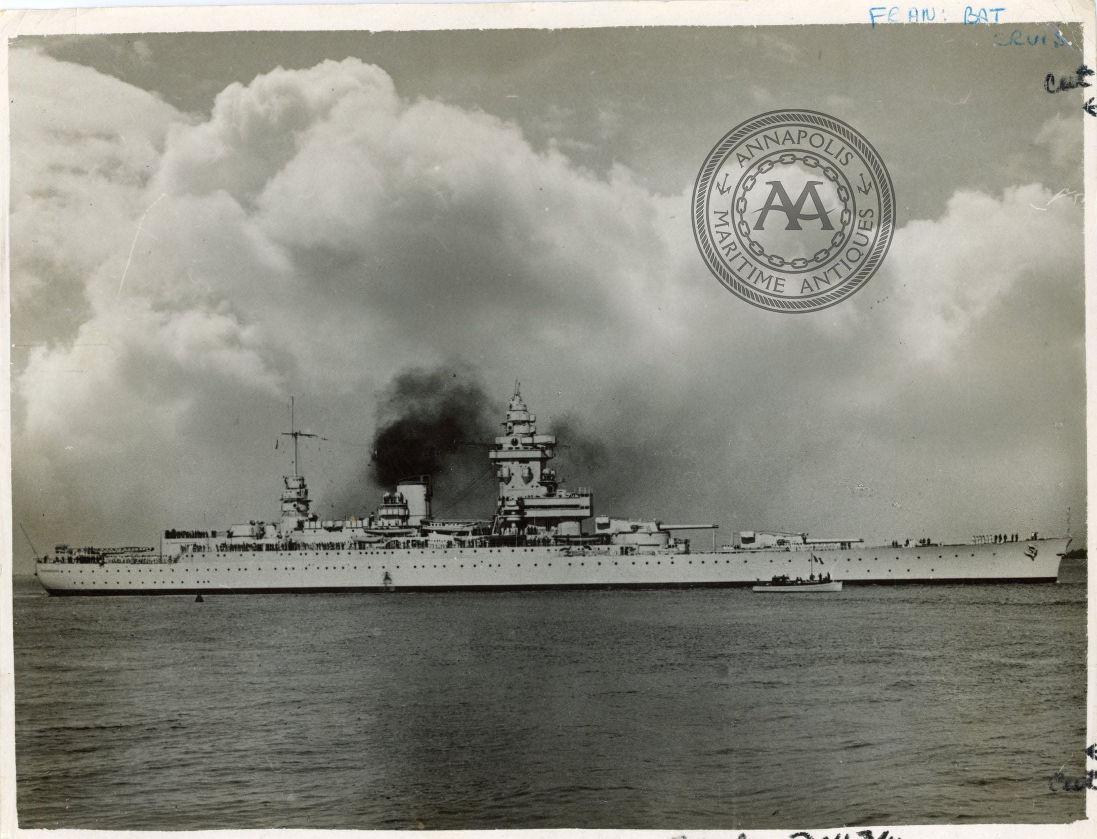 Ship Historic Photographs – Annapolis Maritime Antiques