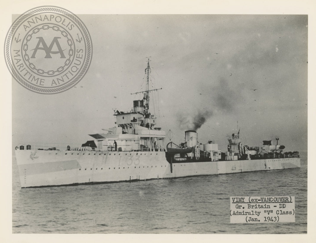 Ship Historic Photographs – Annapolis Maritime Antiques