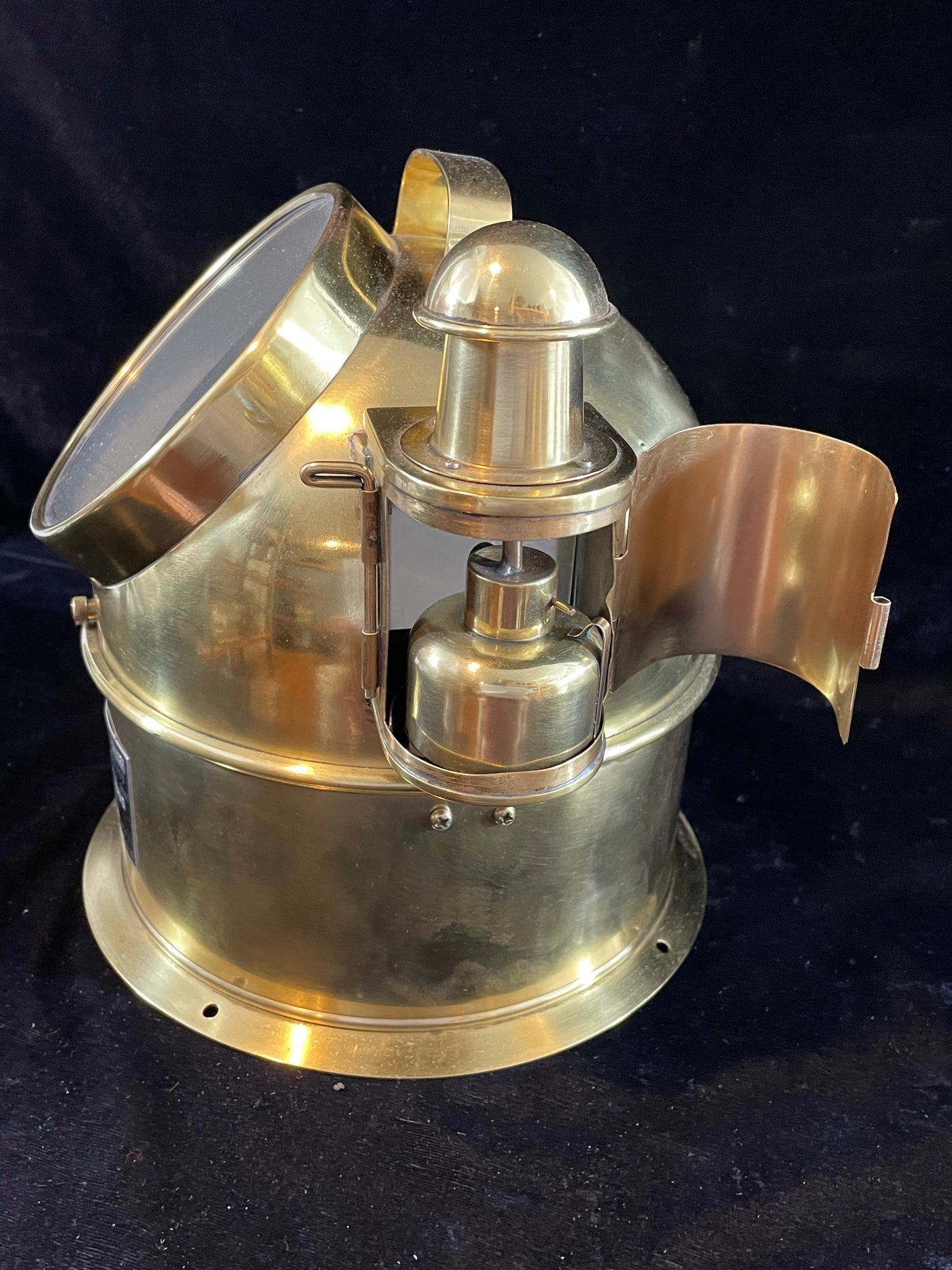 ws/Original Saura Keiki Magnetic Life Boat Compass, 1977 – Annapolis ...